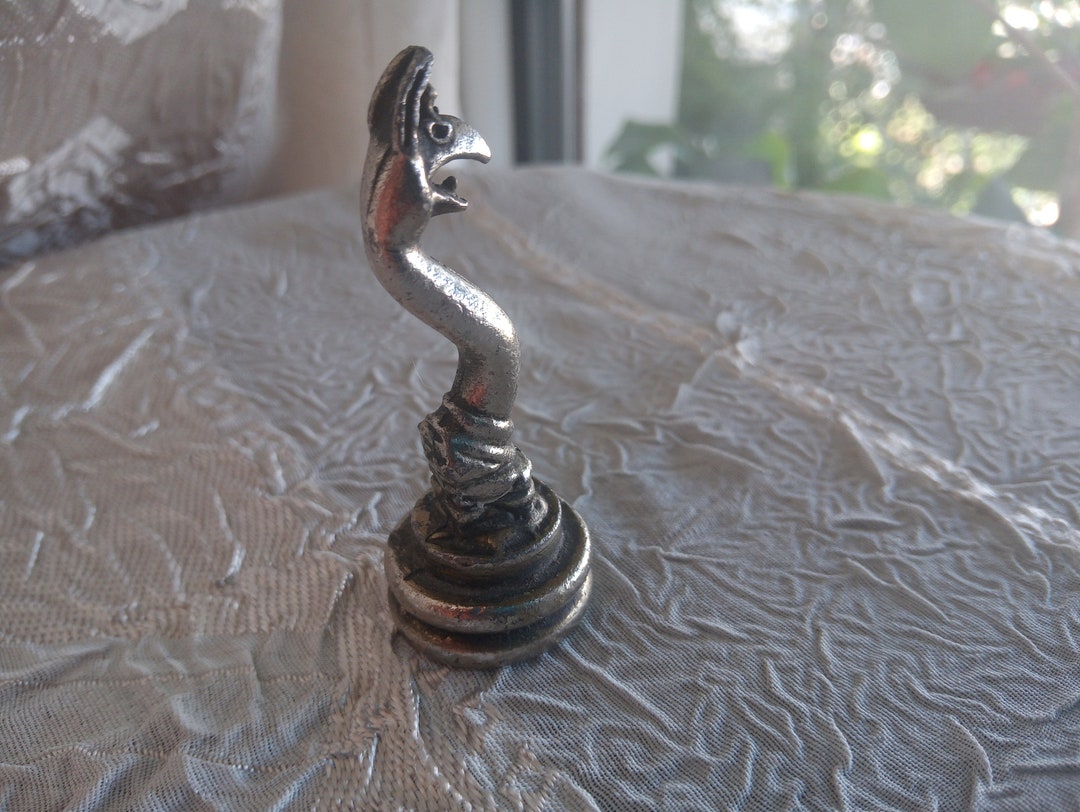 Miniature Greek Mythology Monster, Neoclassical Statue, Dollhouse Prop ...