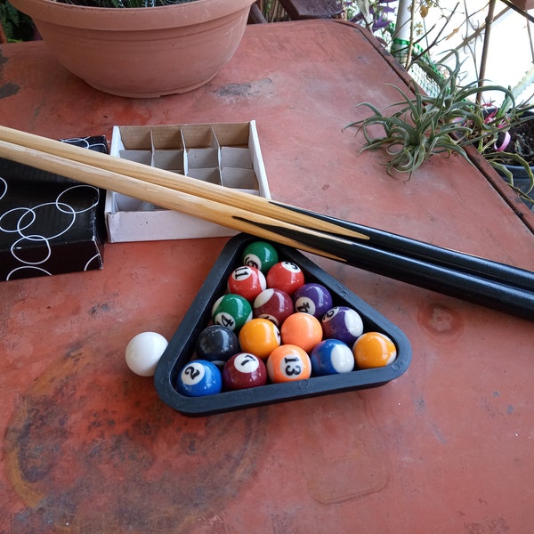 Bakelite Pool Ball - Etsy