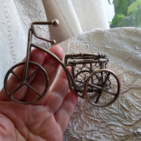 Miniature Bicycle - Etsy