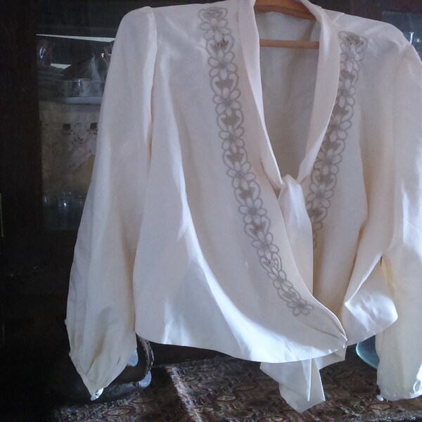 Embroidered Cutwork - Etsy