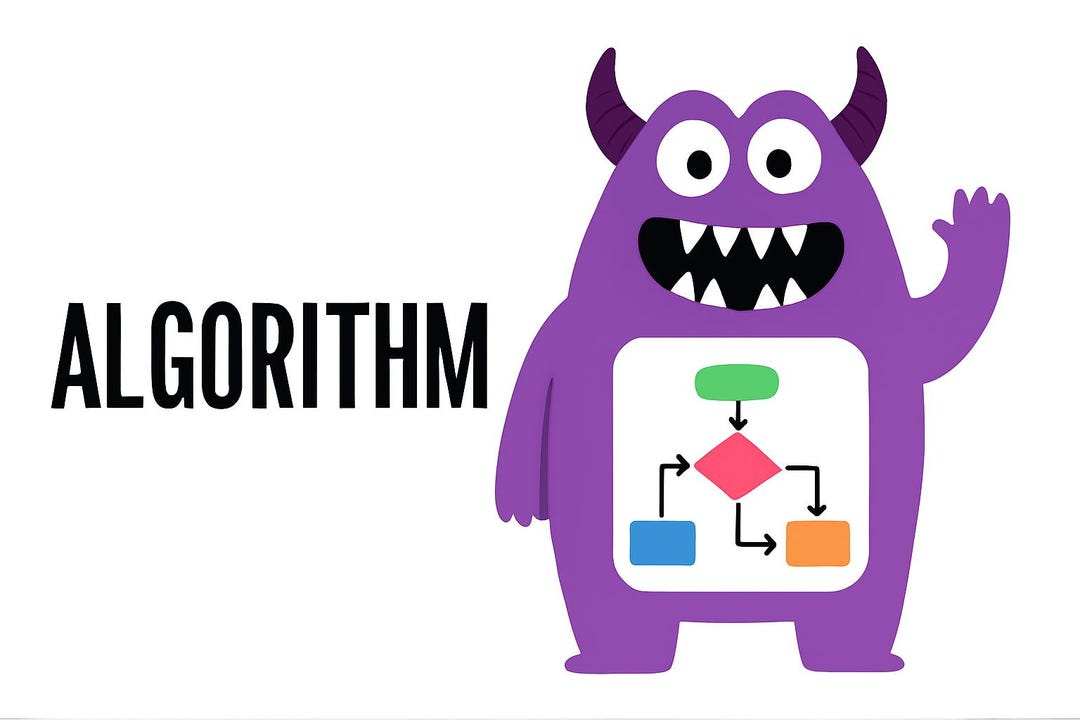Cosmic Rock Opera Scrolls: Algorithm Monster Emergency Rescue Kit - Etsy