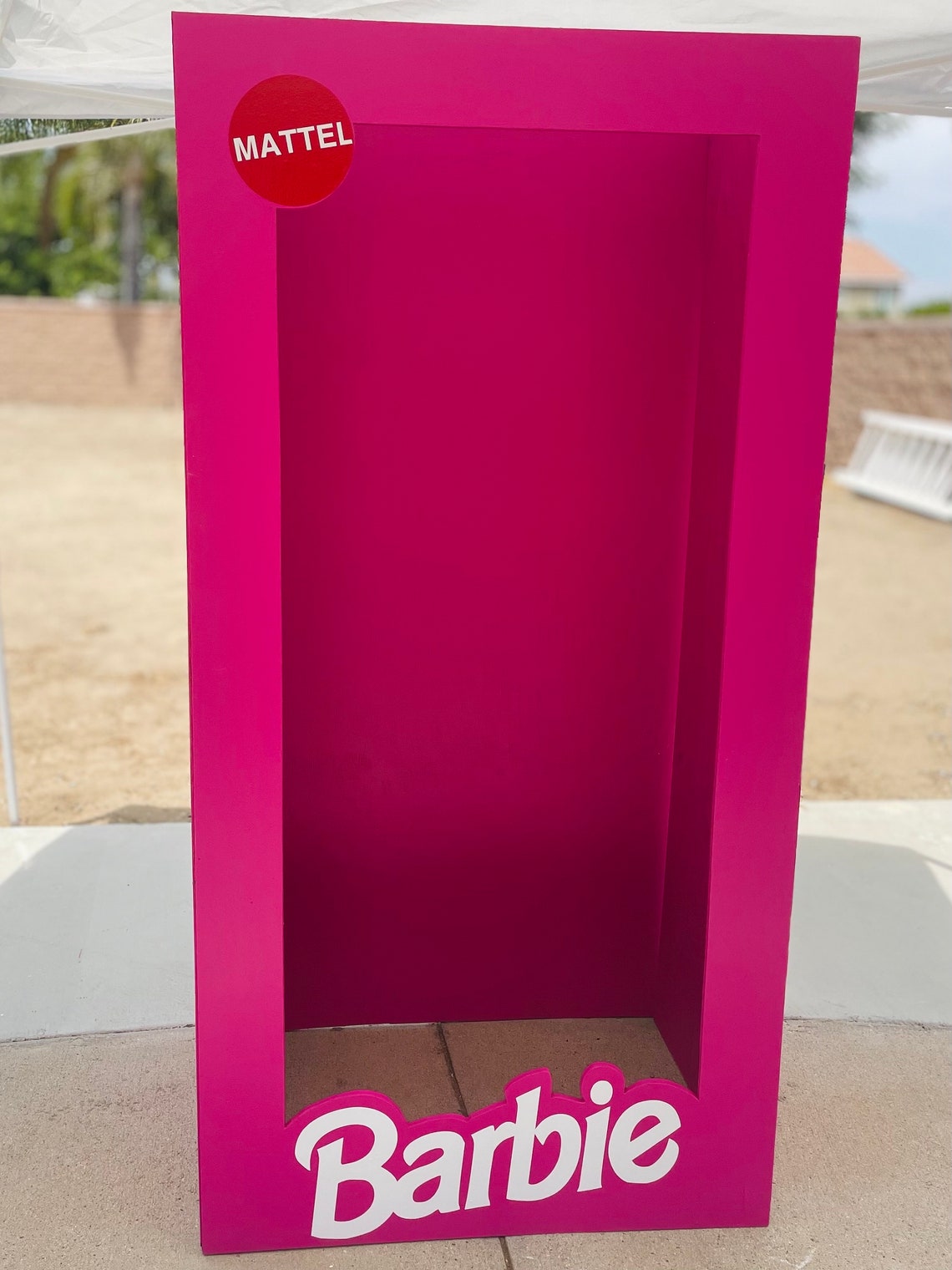 Barbie Box local Pick up & Delivery ONLY - Etsy