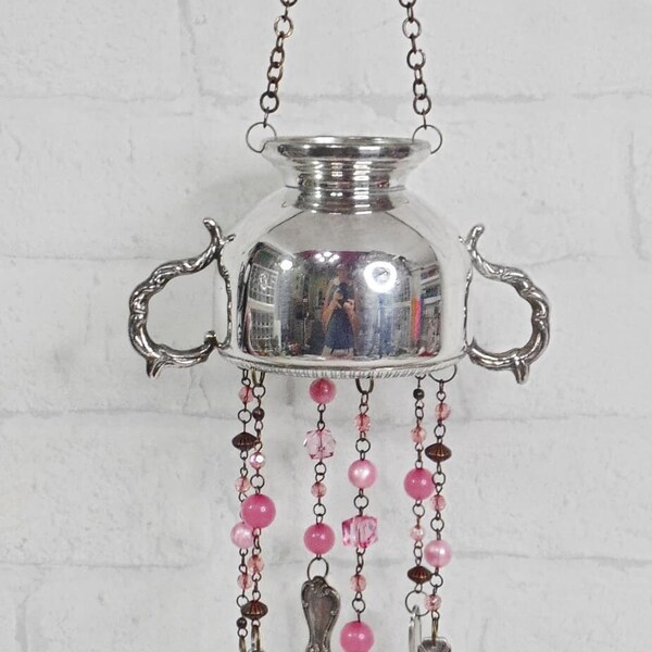 Upcycled Silverware - Etsy