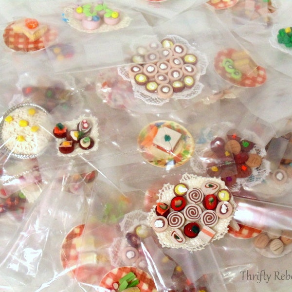 Miniature Doll Food - Etsy
