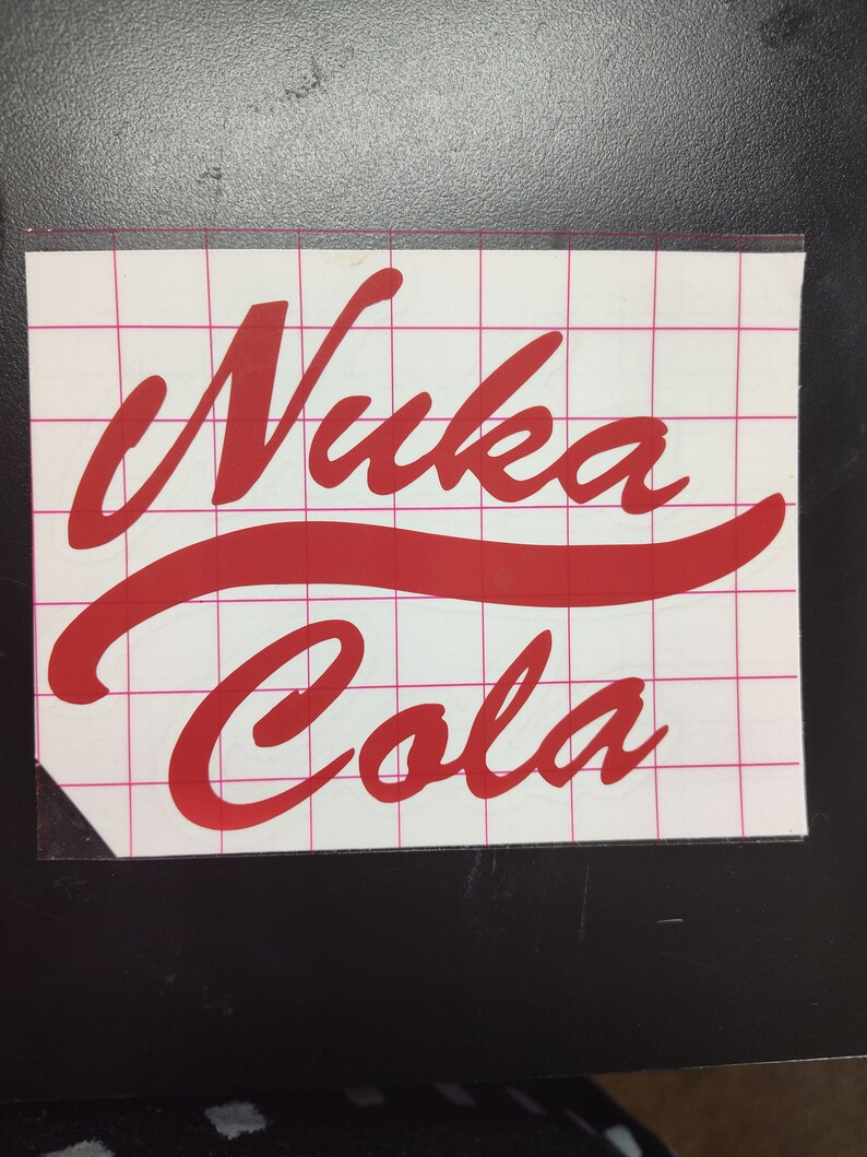 Fallout Decals - Etsy