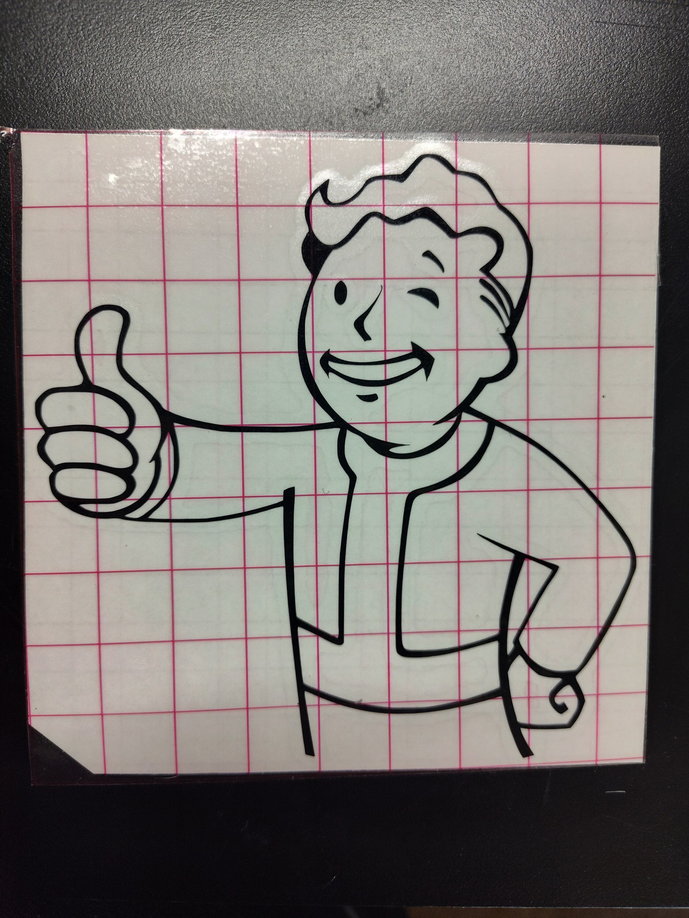 Fallout Decals - Etsy