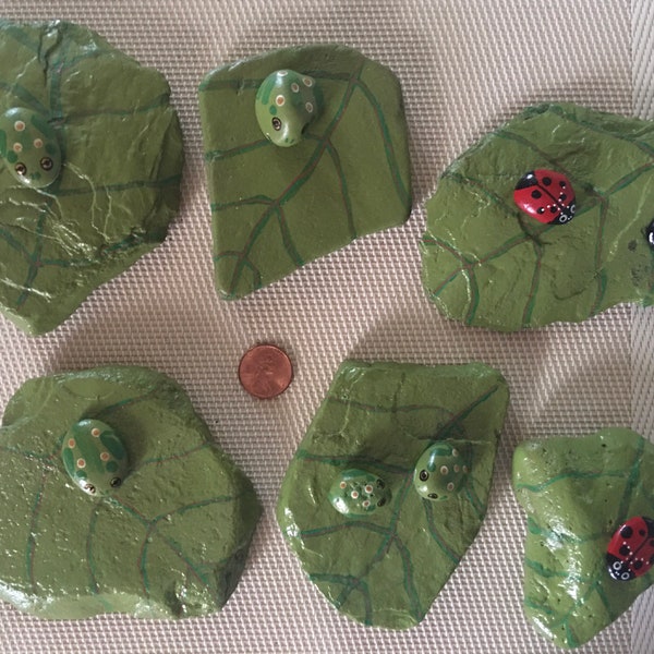 Painted Rocks Turtle - Etsy