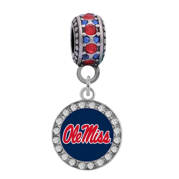Ole Miss Jewelry - Etsy