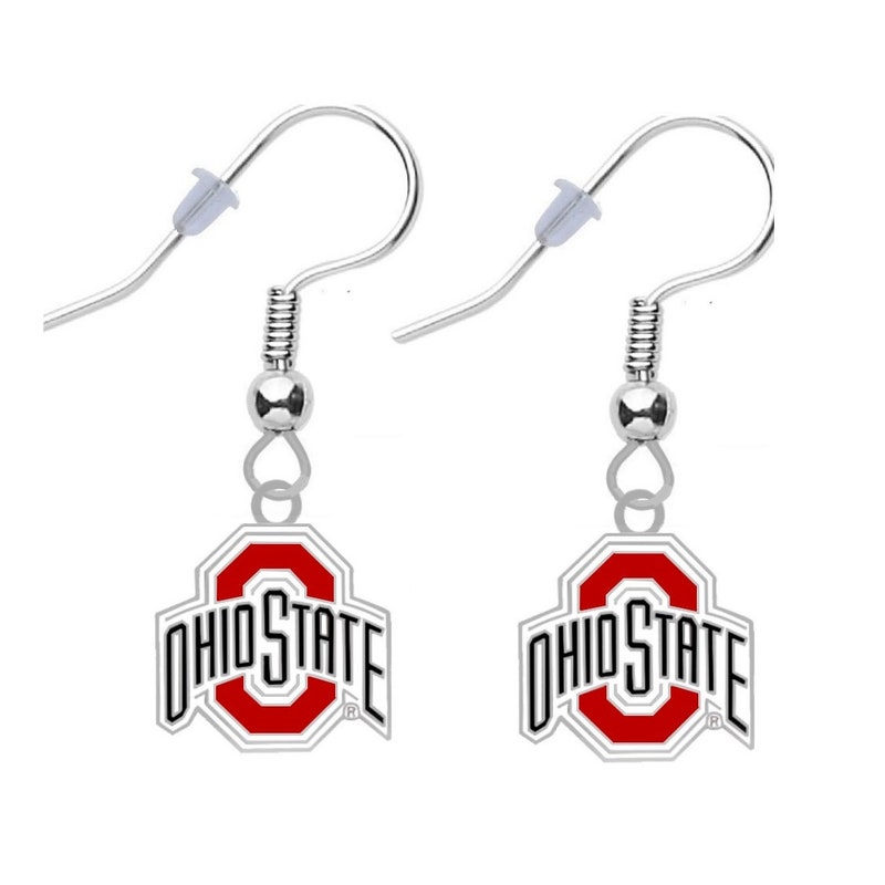 Ohio State Jewelry - Etsy