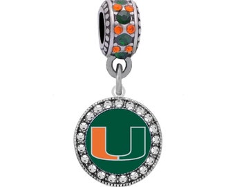 Pandora Miami Charm - Etsy