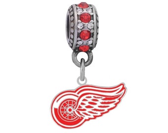 ALABAMA LOGO Charm Compatible With Pandora Style Bracelets | Etsy