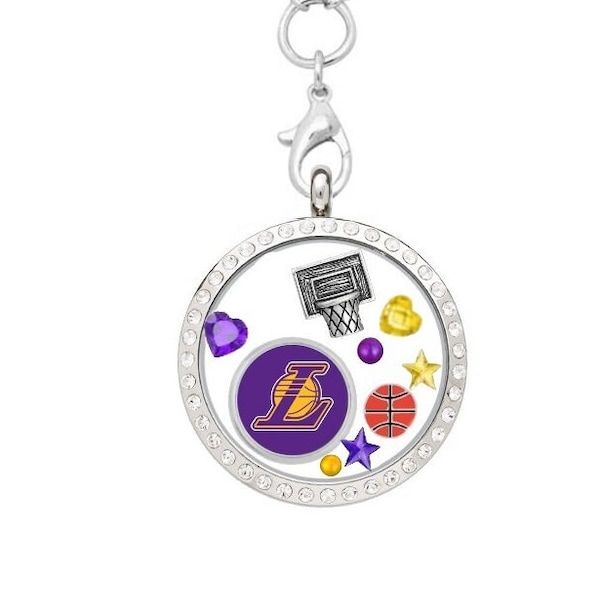 Lakers Ornament - Etsy