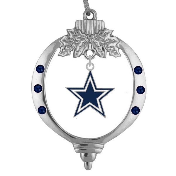 Dallas Cowboys Christmas Tree - Etsy