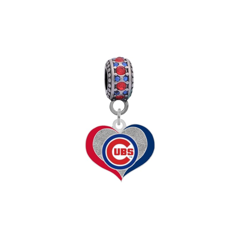 Chicago Cubs Jewelry - Etsy