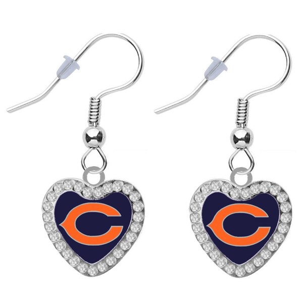 Chicago Cubs Jewelry - Etsy