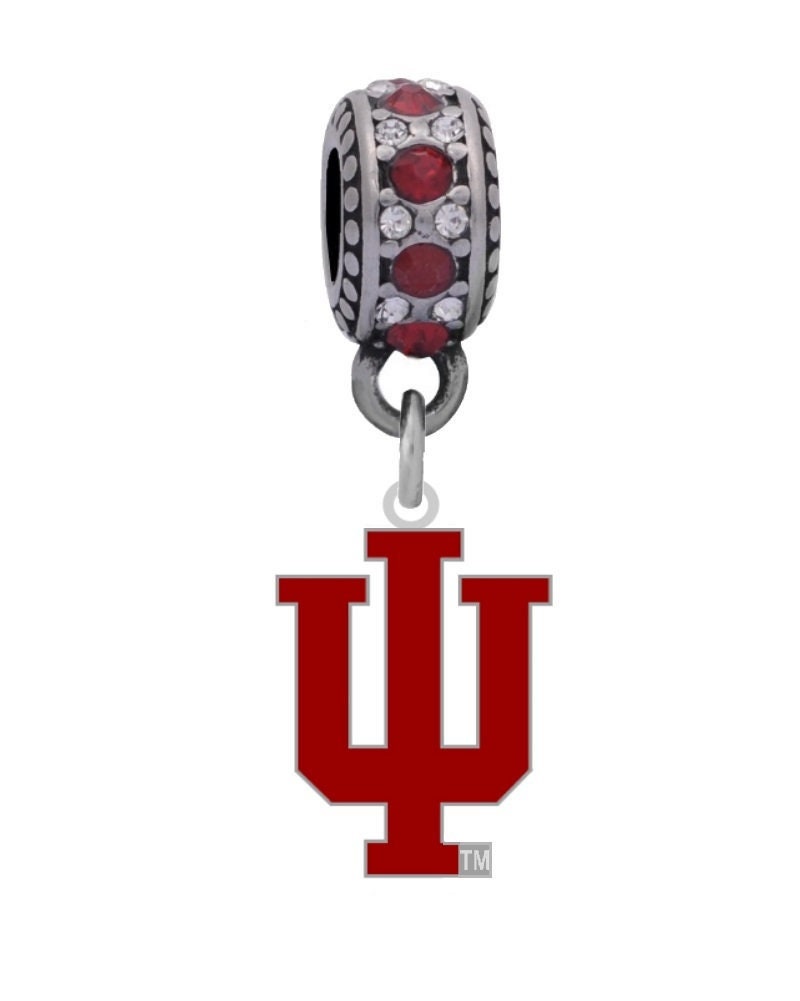 Virginia Tech Pandora Bead