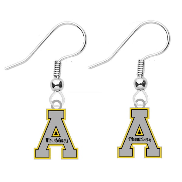 Appalachian State University Logo Svg - Etsy