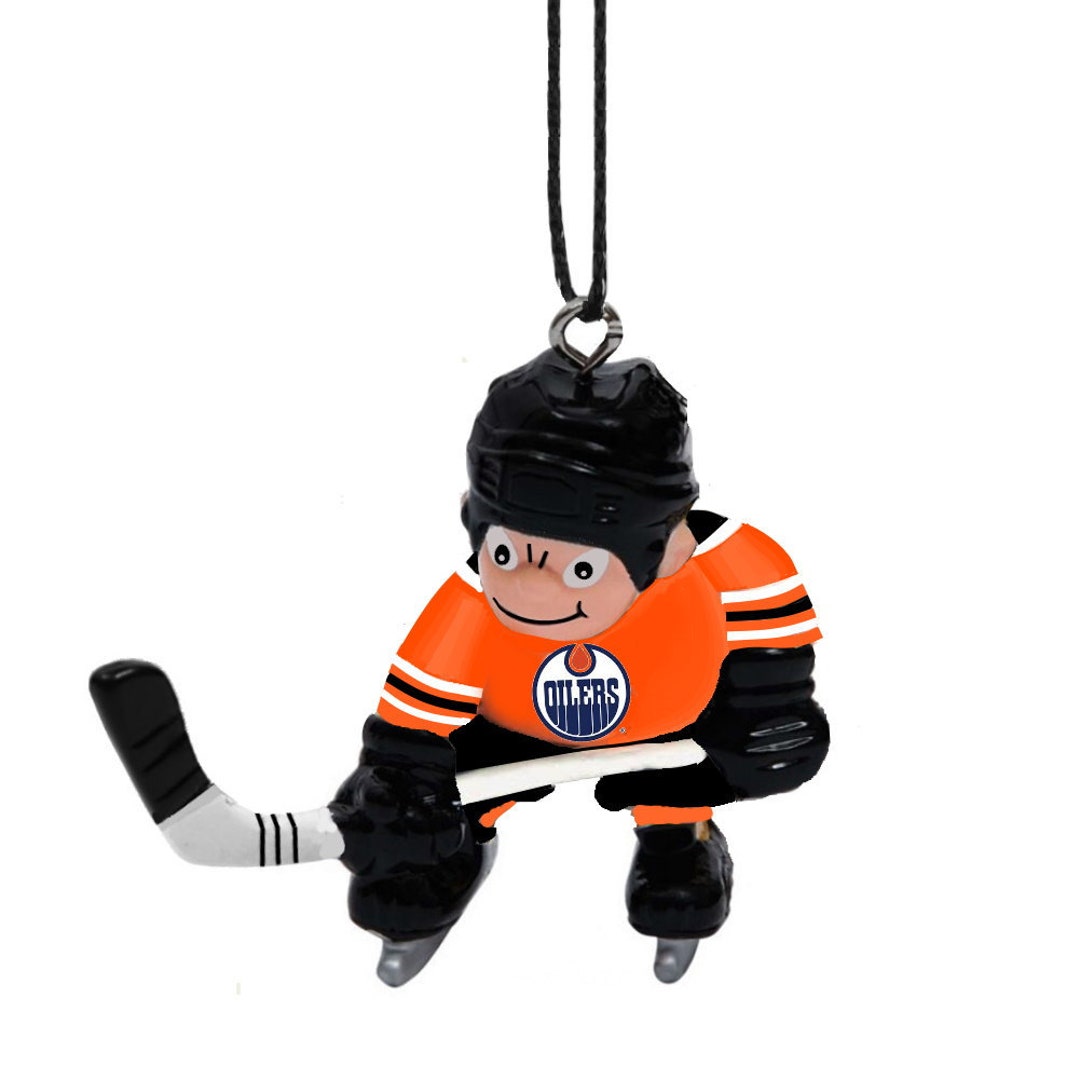 EDMONTON OILERS PLAYER Christmas Ornament - Etsy