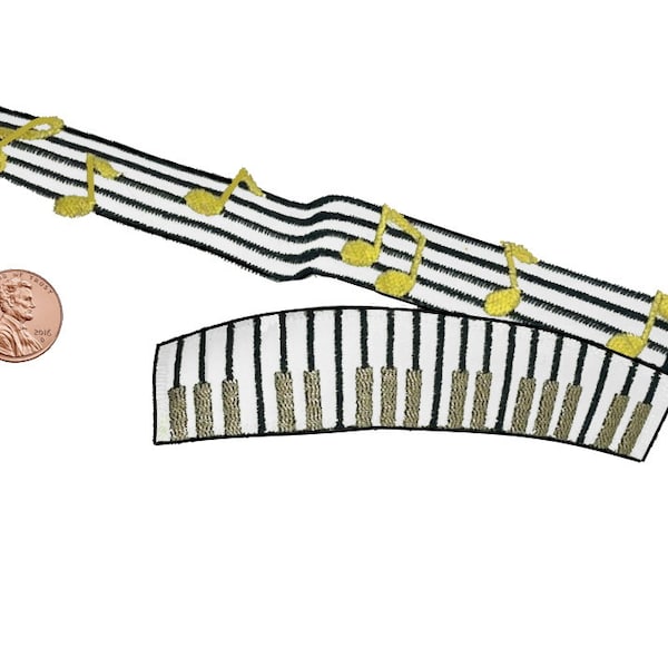 Music Applique - Etsy