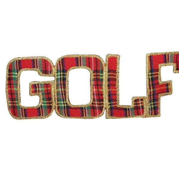 Golf Patch - Etsy