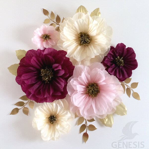 Gold Tissue Paper - Etsy