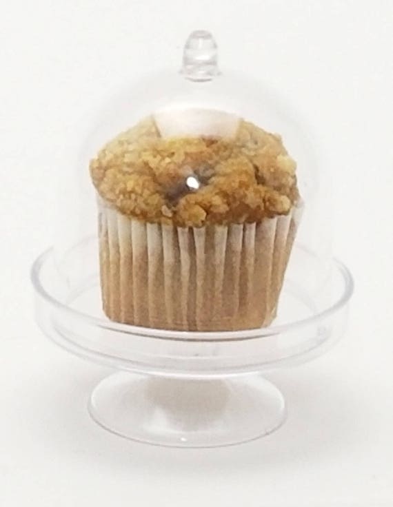 Plastic Cupcake Domes