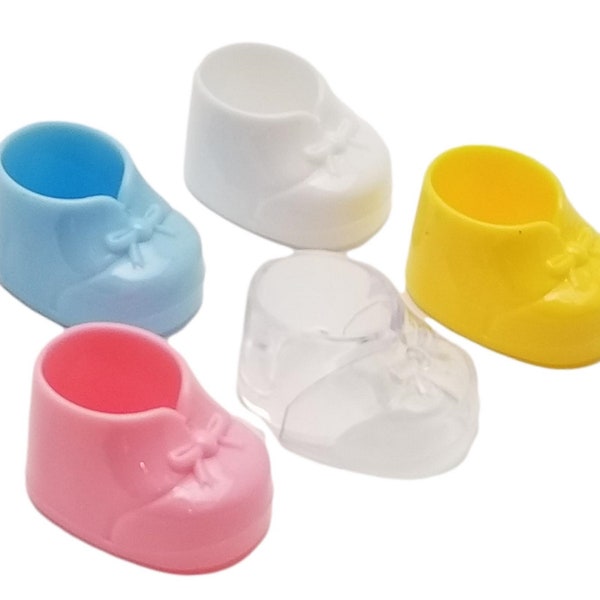 White Baby Shoes - Etsy