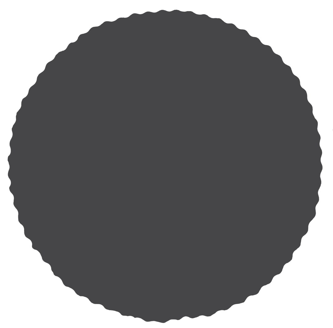 24 Pcs 14 Inch Dia. Black Round / Square / Rectangular / Doily Paper ...