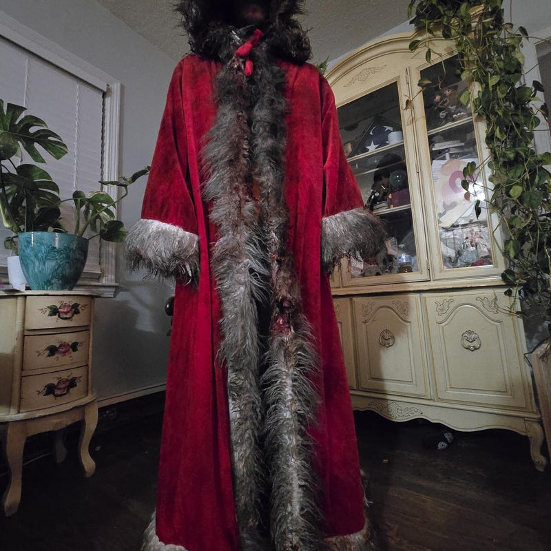 Krampus Costume - Etsy