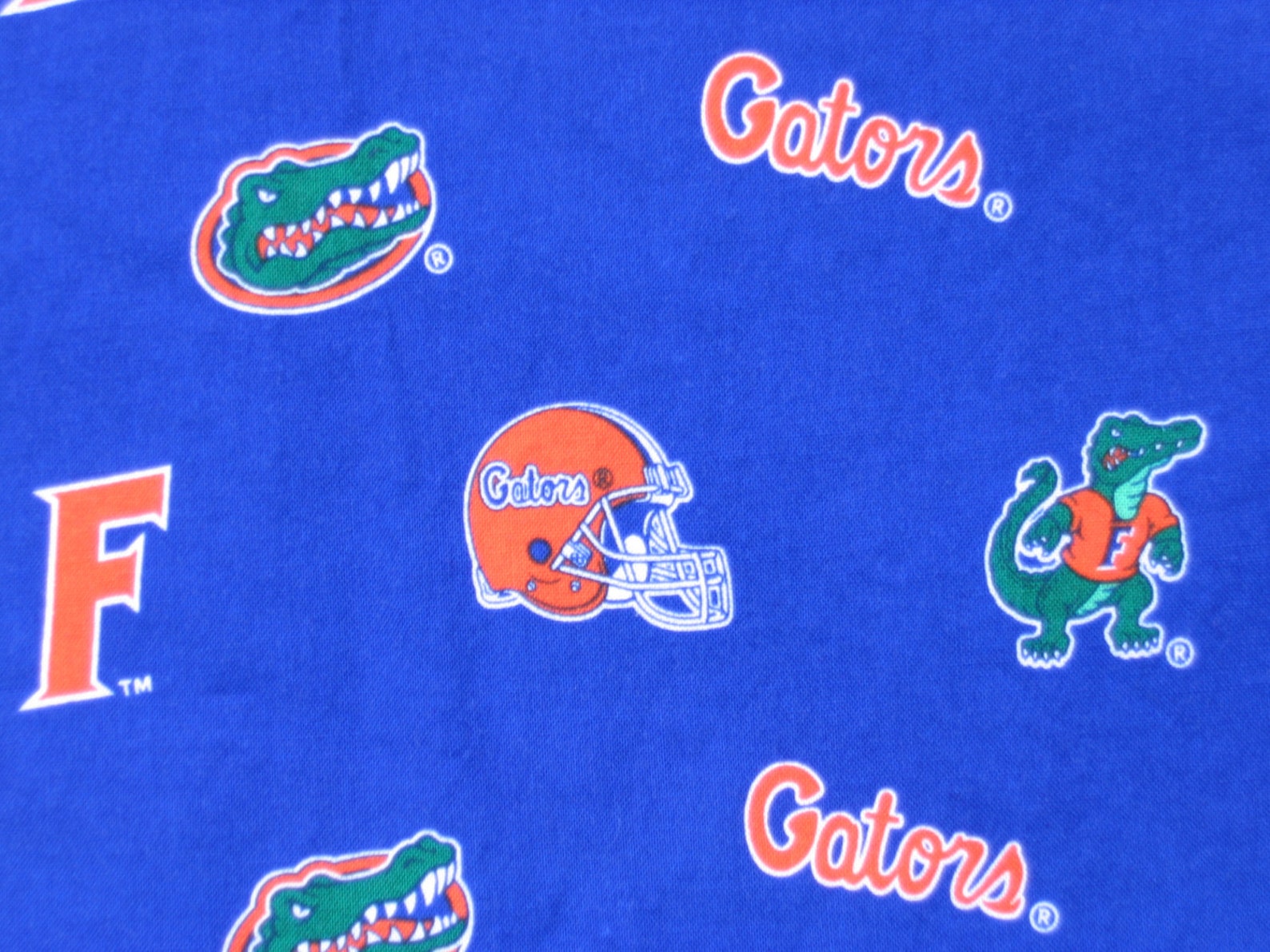 University of Florida Gators Scrub Caps in Various UF Fabrics - Etsy