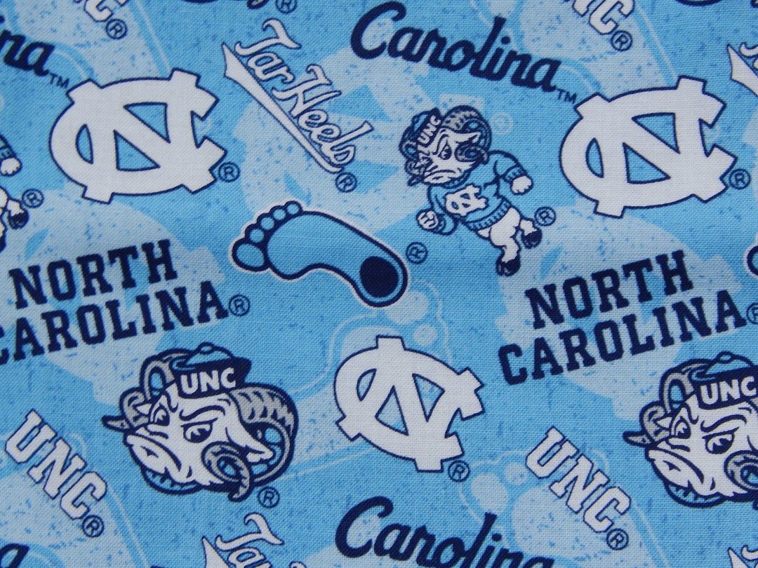 UNC Tarheels Scrub Caps for Men or Women - Etsy