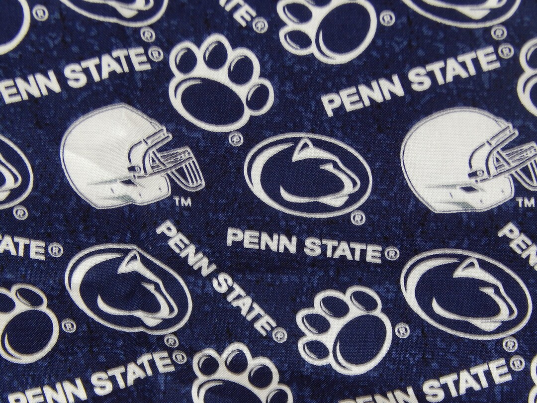 Penn State University Fabric Scrub Caps for Men or Women - Etsy