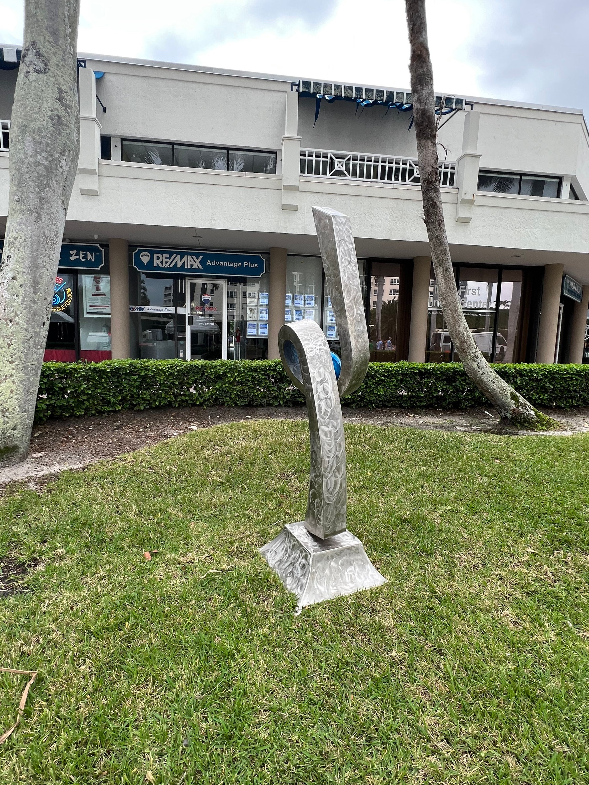 Discover Art Masterpieces at Sharp Metal | Sculpture Shop