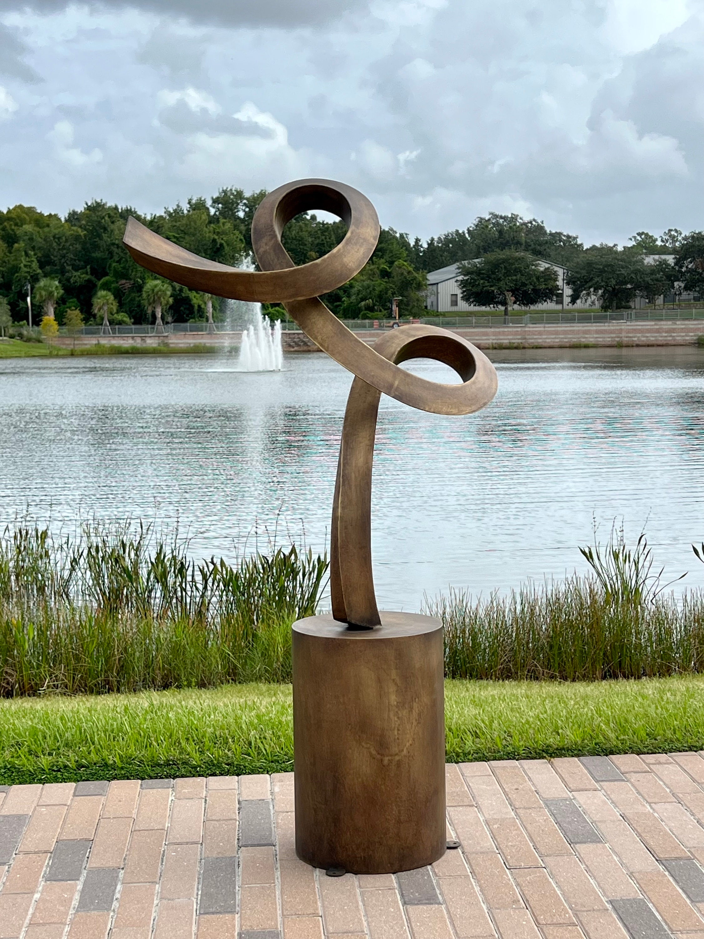 Discover Art Masterpieces at Sharp Metal | Sculpture Shop