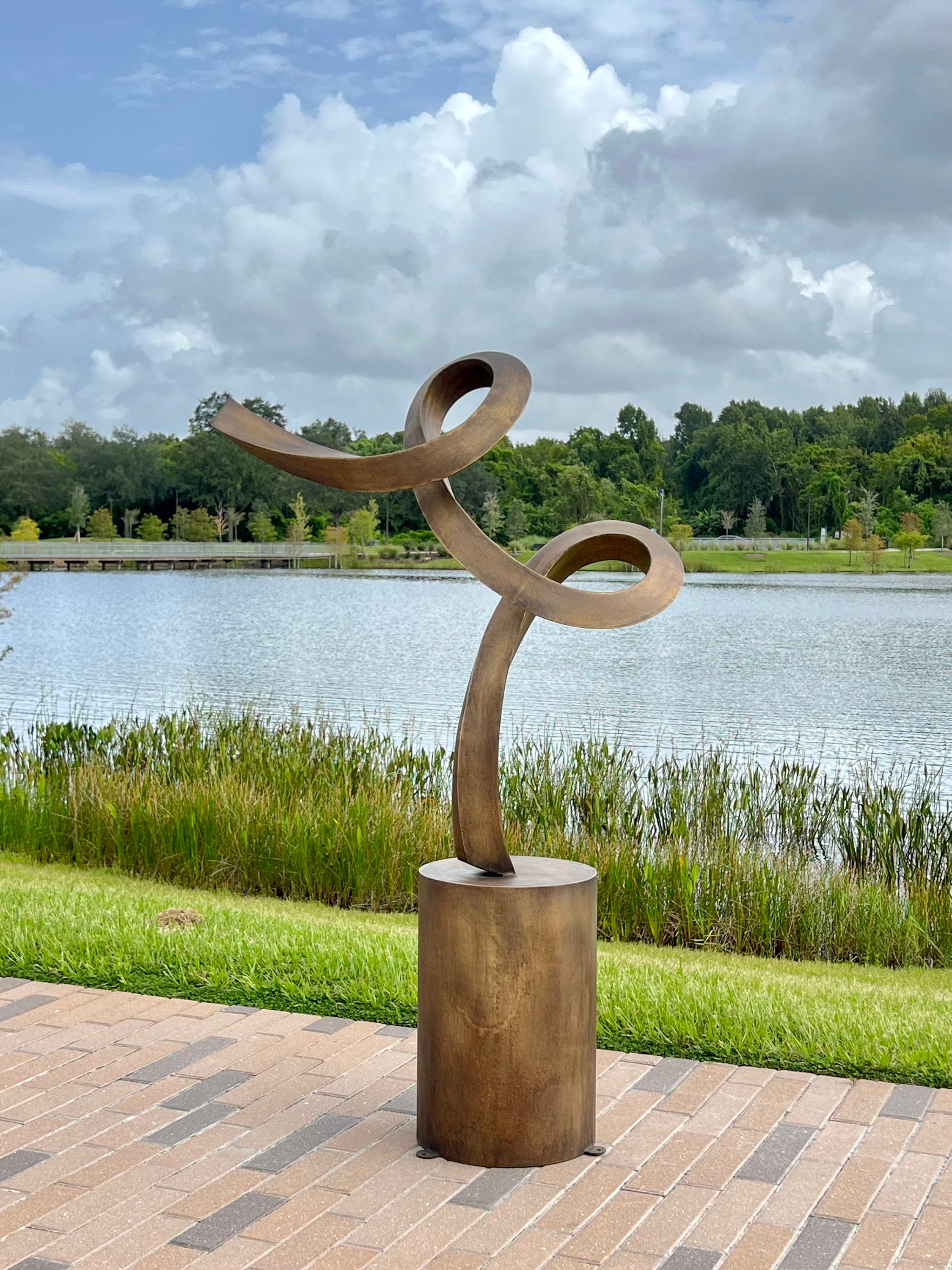 Discover Art Masterpieces at Sharp Metal | Sculpture Shop