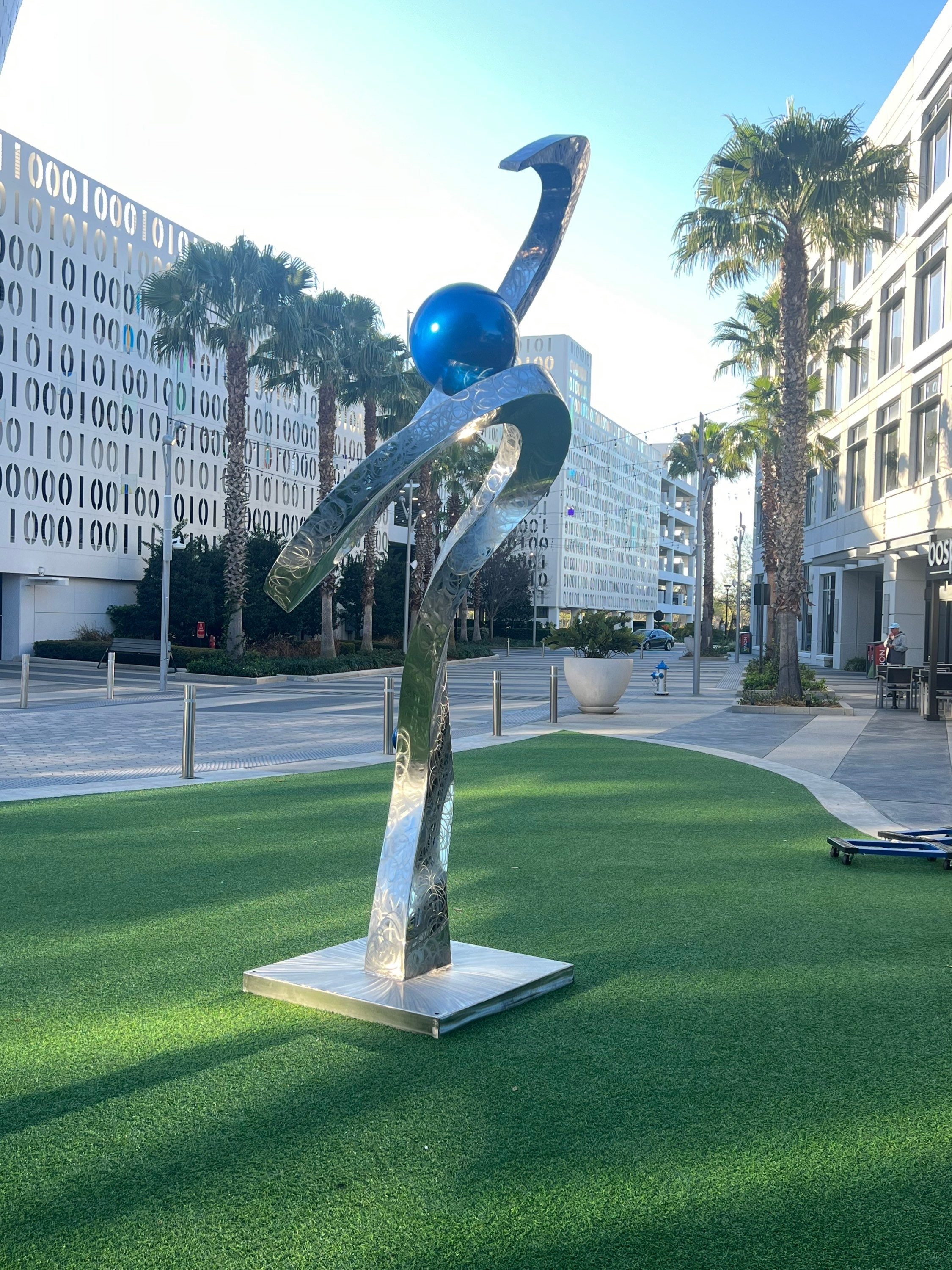 Discover Art Masterpieces at Sharp Metal | Sculpture Shop