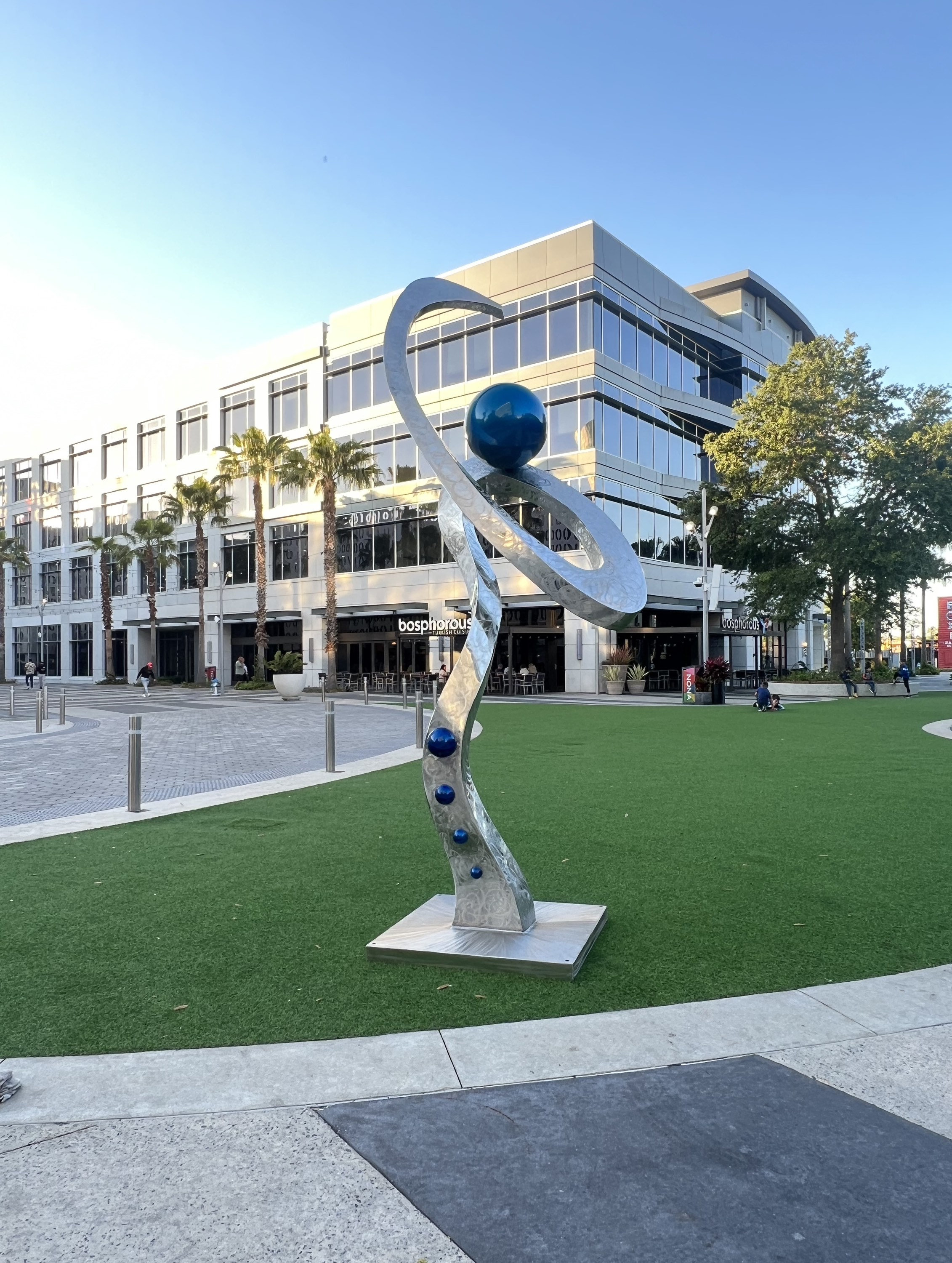 Discover Art Masterpieces at Sharp Metal | Sculpture Shop