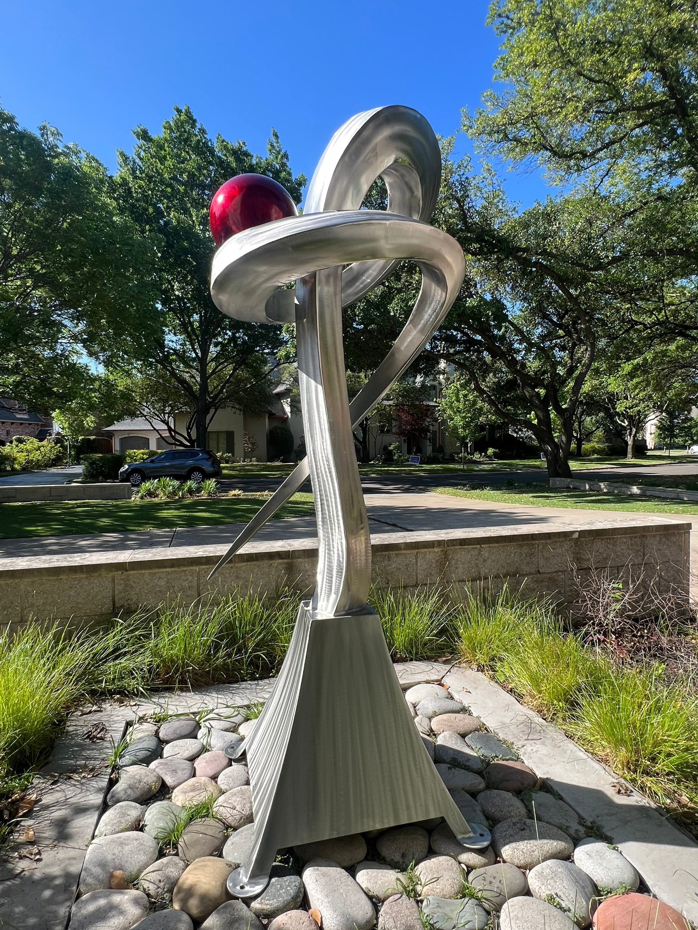 Discover Art Masterpieces at Sharp Metal | Sculpture Shop