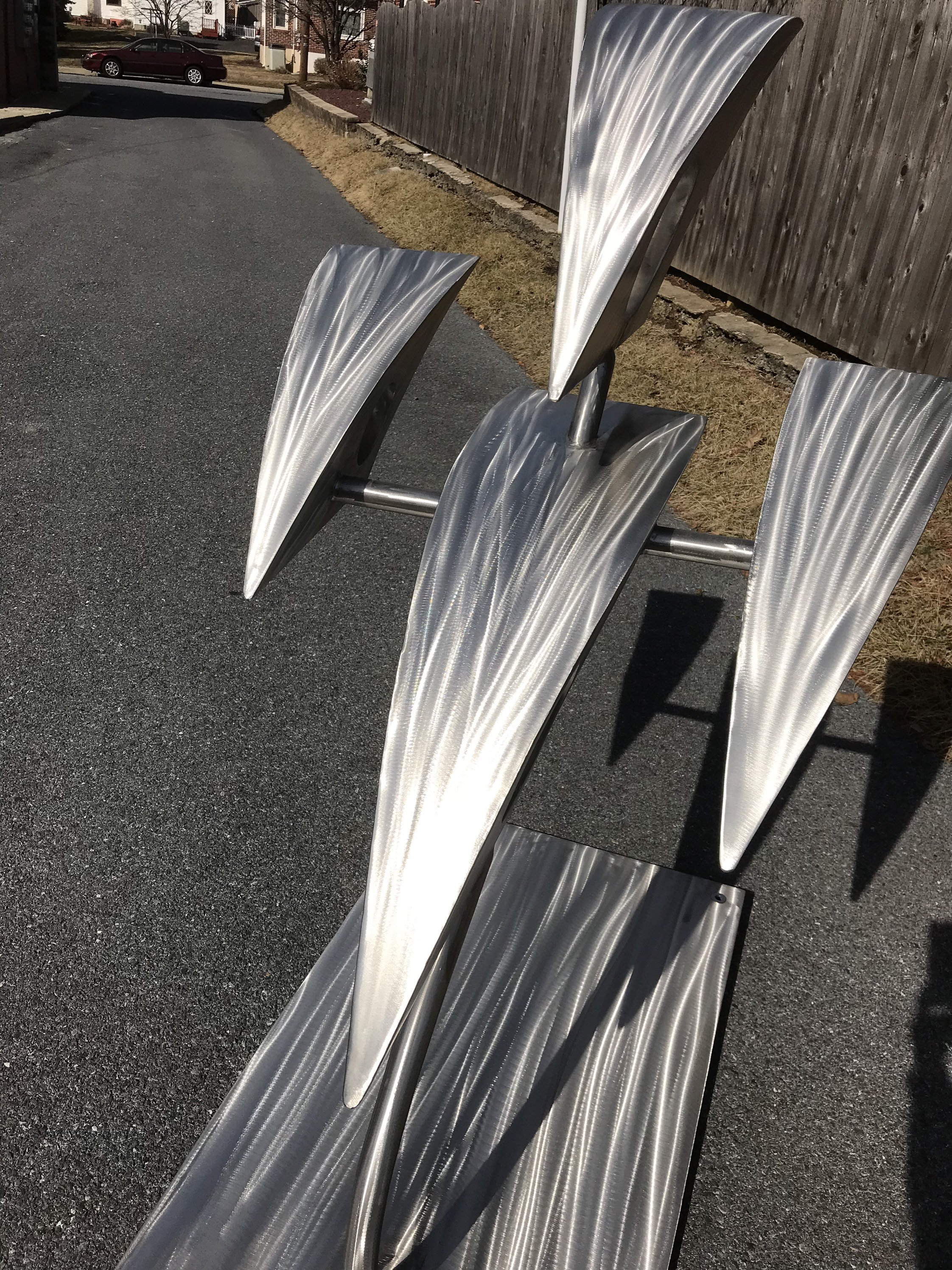 Discover Art Masterpieces at Sharp Metal | Sculpture Shop