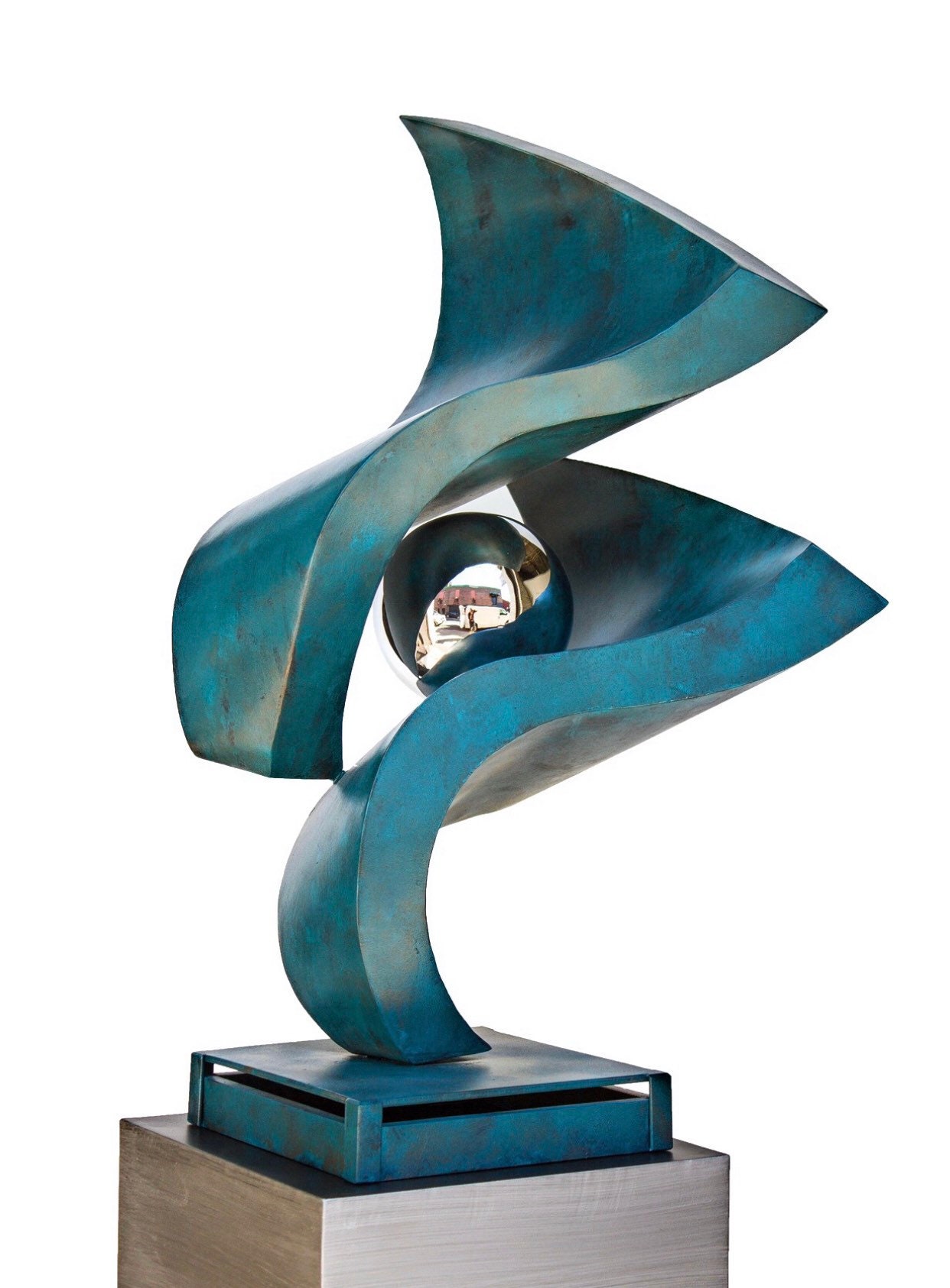 Discover Art Masterpieces at Sharp Metal | Sculpture Shop