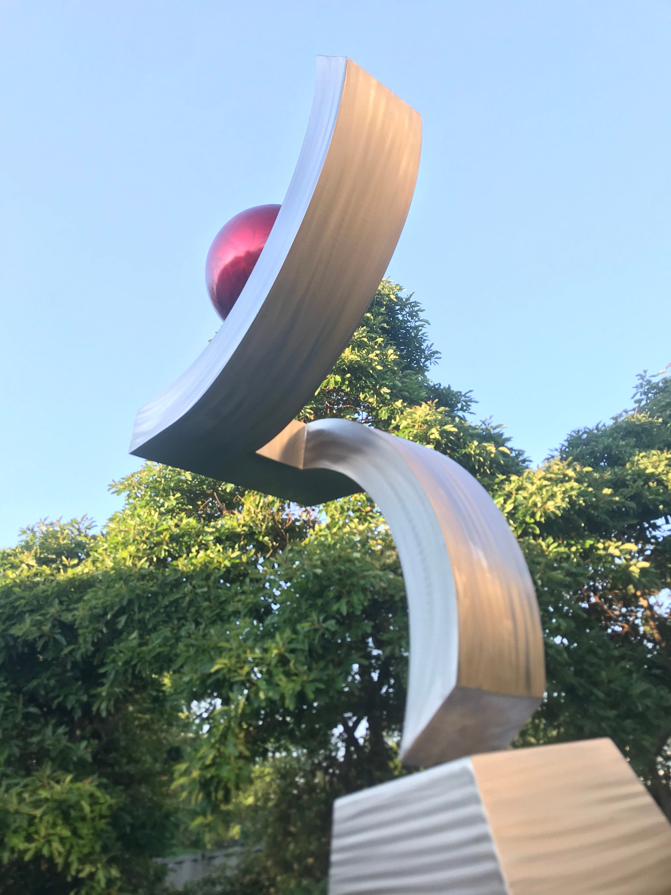 Discover Art Masterpieces at Sharp Metal | Sculpture Shop