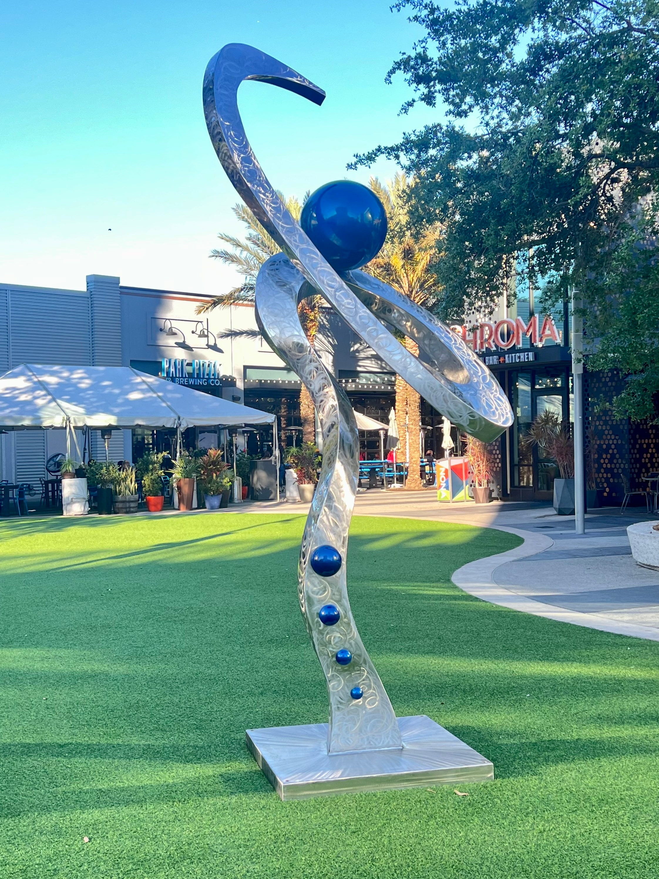 Discover Art Masterpieces at Sharp Metal | Sculpture Shop