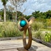 Continuous Loops Brass Outdoor Indoors Yard Sculpture, Minimal Fine Art ...