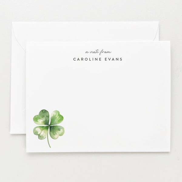 Four Leaf Clover - Etsy