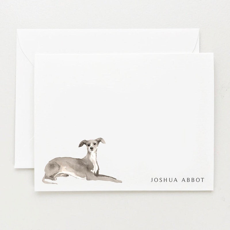 Italian Greyhounds - Etsy