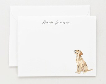 Labrador Retriever Cards, Yellow Lab Lover, Labrador Retriever ...