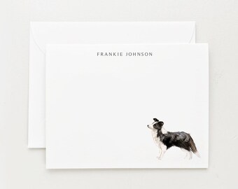 Border collie - Etsy Nederland