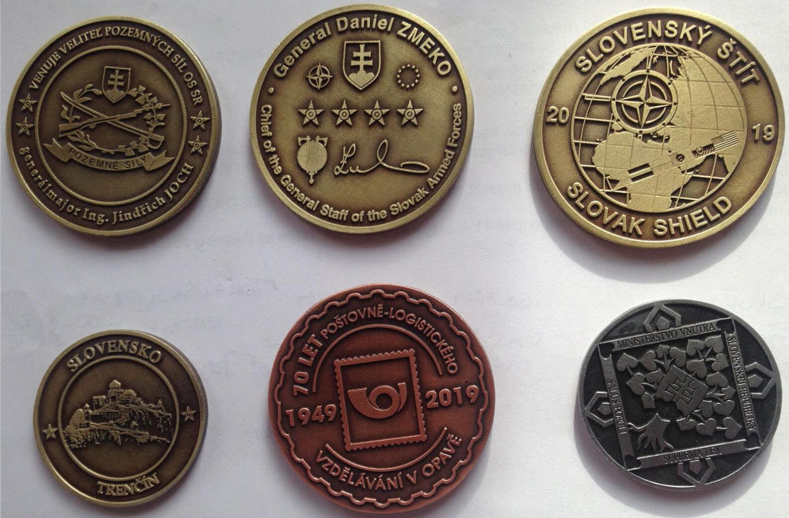 Zinc Metal Labels With Relief for Marking Your Products | Etsy