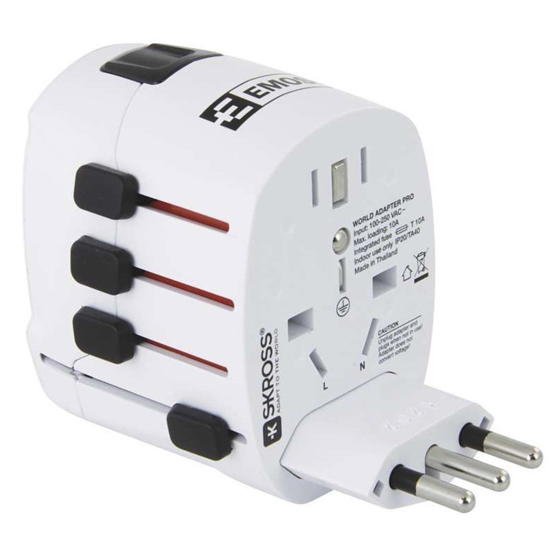 Adapter for electric sockets for our 220V electric heaters | Etsy