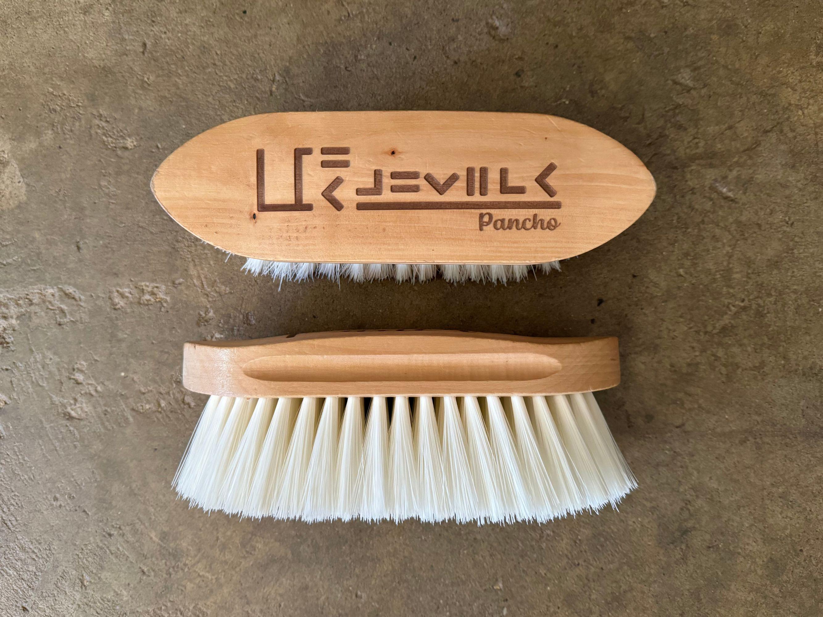 Custom BLM Mustang Brand Horse Burro Brush - Etsy